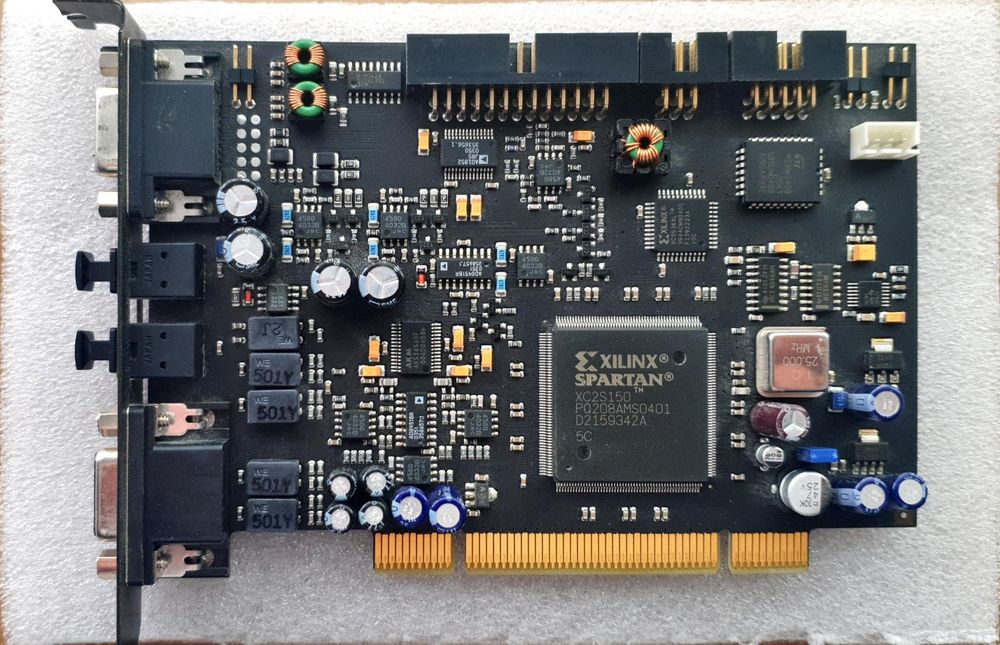 RME HDSP 9632 Audiokarte PCI (Gebraucht) in Zürich für CHF 60 – mit ...