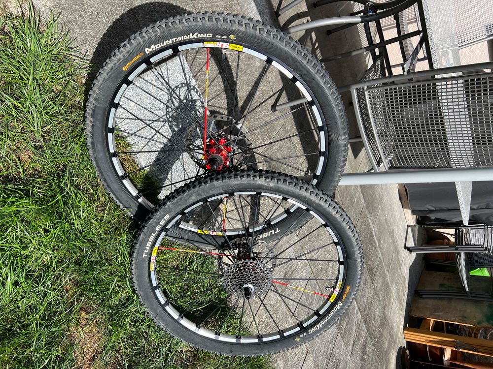 Crossmax SLR, MTB-Räder | Kaufen auf Ricardo