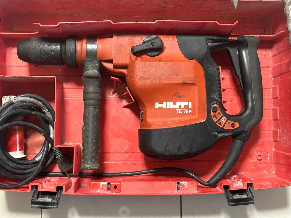 HILTI TE 76P 1400 Watt 230 Volt (Gebraucht) in Schöftland für CHF 499 ...