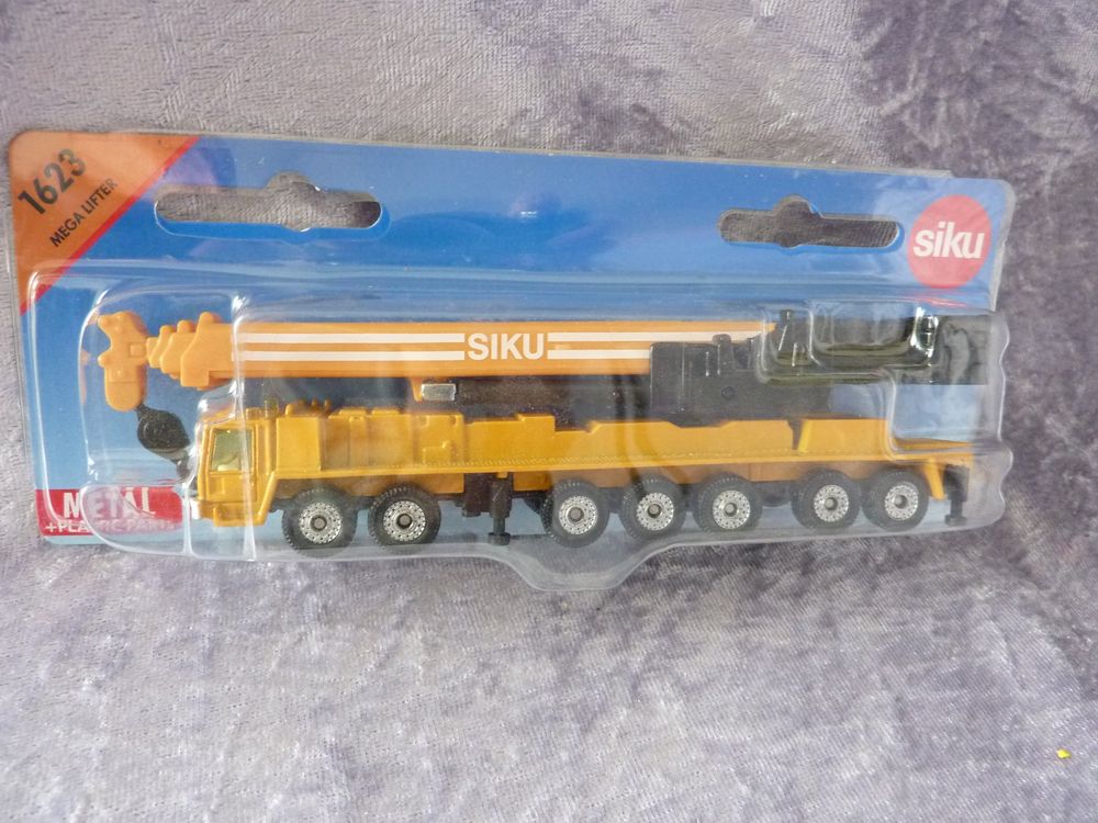 Mega Lifter 1623 Siku (Neu (gemäss Beschreibung)) in Dürrenäsch für CHF ...