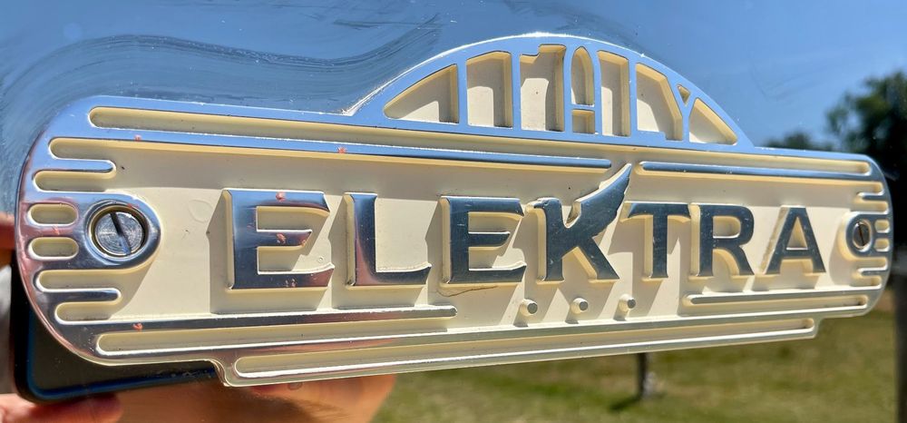 Elektra Sixties T3 2 Gruppig Edelstahl 220V (Gebraucht) in für CHF 502 ...