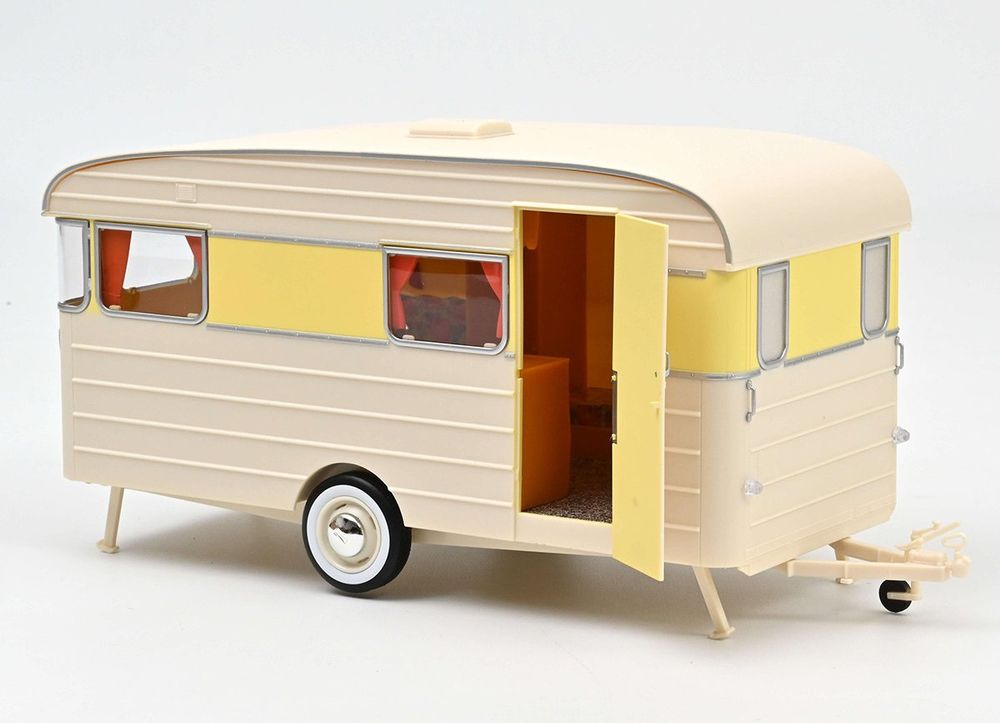 Modell Wohnwagen 1 18