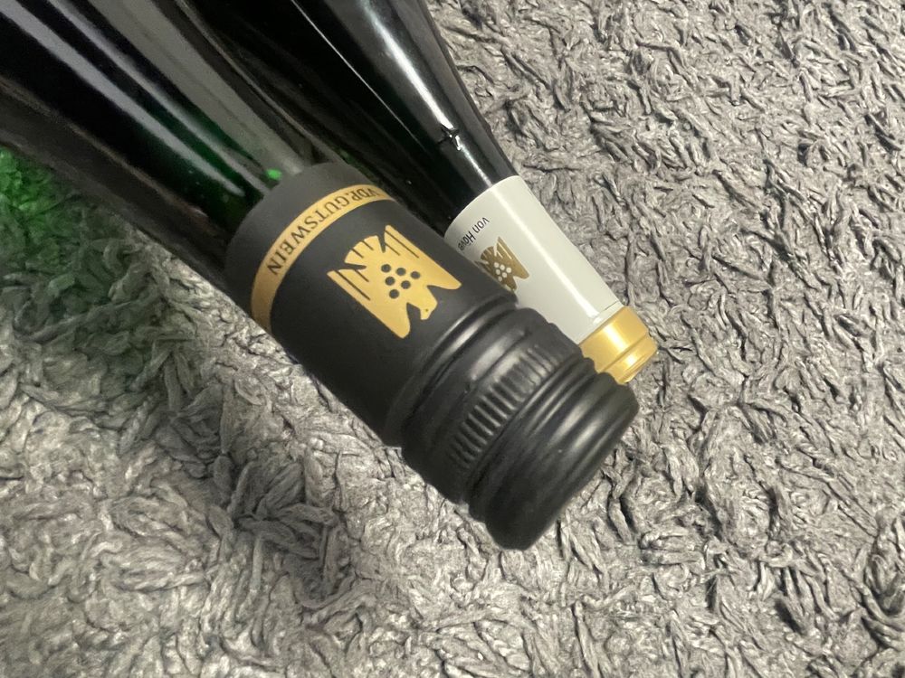 Limitiert, Rarität 1x Riesling Spätlese von Hövel 1988 750ML (Gebraucht ...