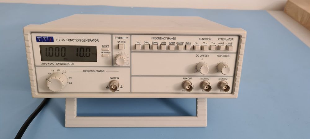 Funktionsgenerator TTI TG315 (Gebraucht) in Genestrerio für CHF 120 ...