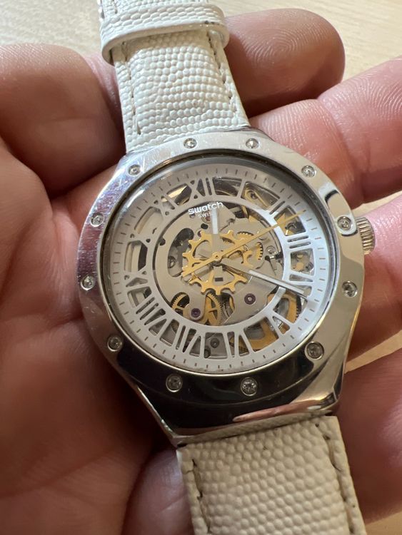 Swatch Automatic | Kaufen auf Ricardo