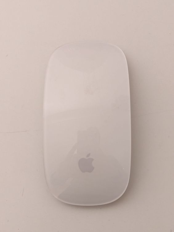 Apple Magic Mouse weiss mit Multi-Touch (Gebraucht) in für CHF 31 – mit Lieferung auf Ricardo kaufen