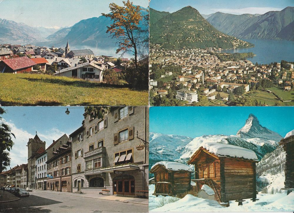 20 Karten Schweiz | Kaufen auf Ricardo