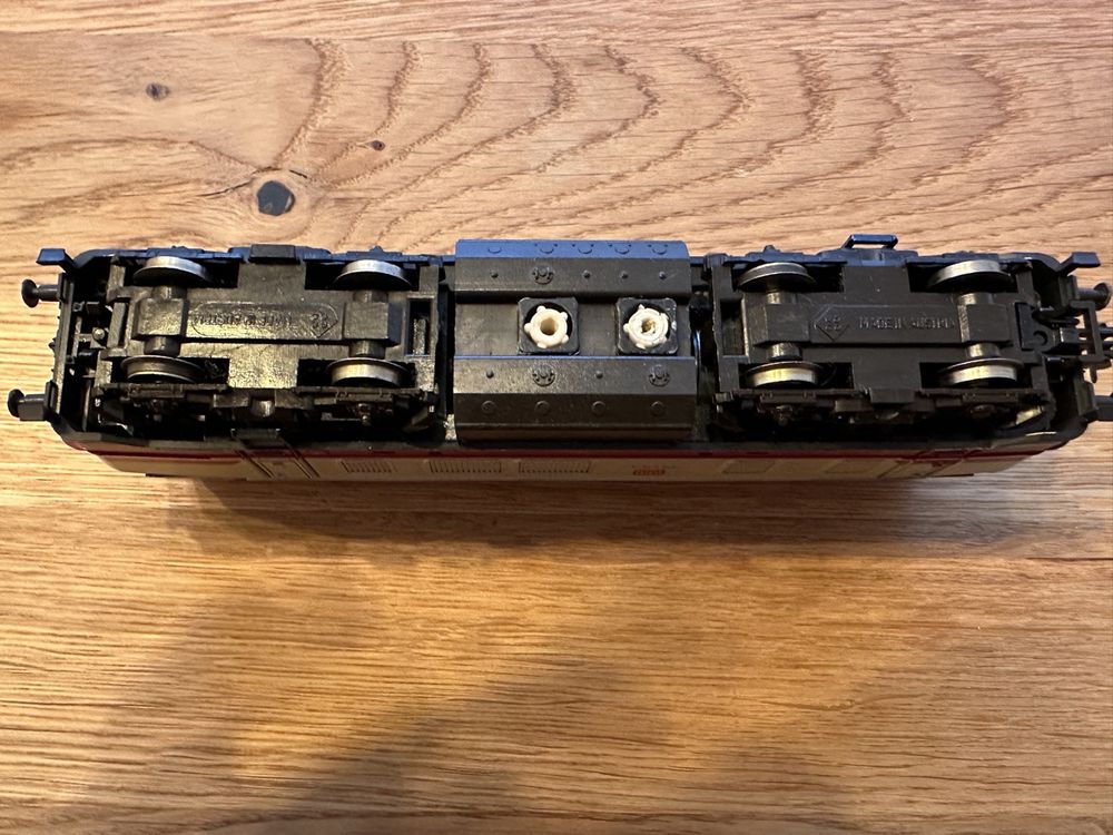 Roco Diesel Lok BR 215 (Gebraucht) in Schaffhausen für CHF 20 – mit ...