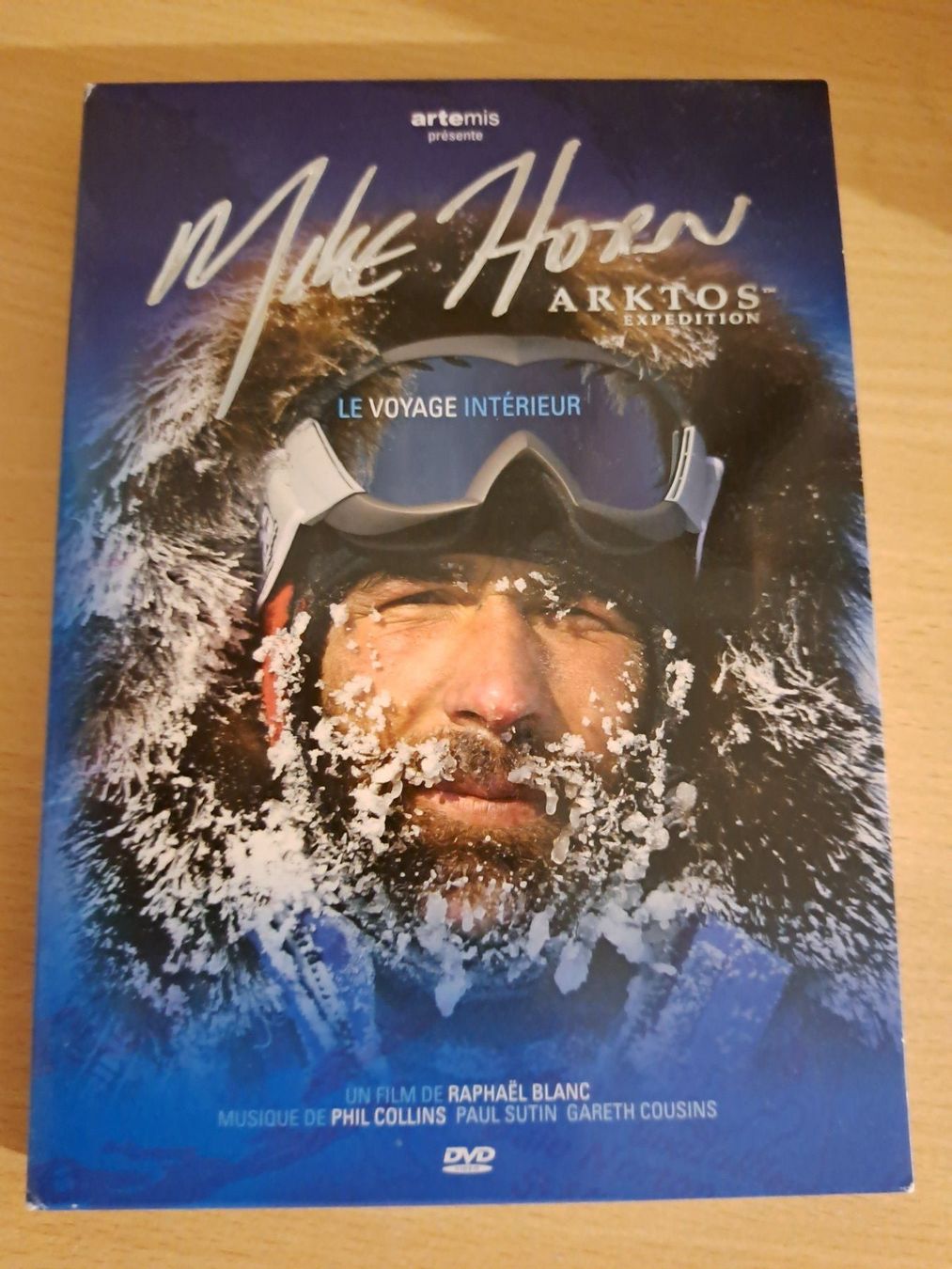 DVD Mike Horn - Arktos (D'occasion) à Pully pour CHF 5 – avec livraison ...