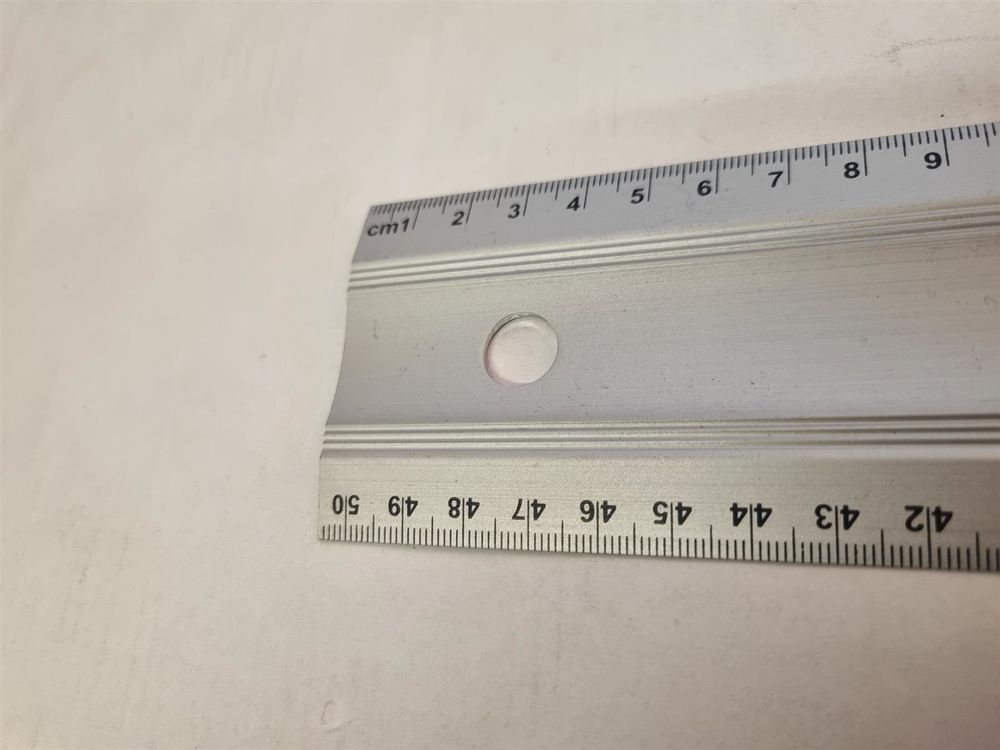 Wasserwaage Lineal Handwerker 50cm | Kaufen auf Ricardo