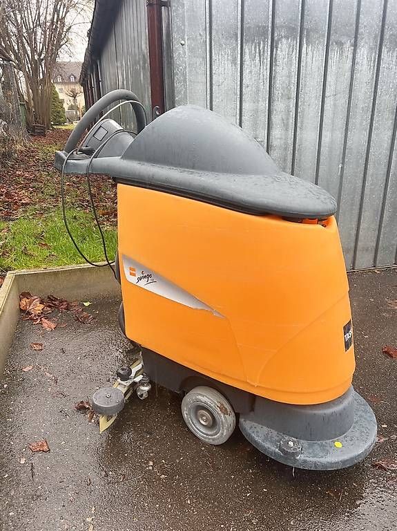 Taski swingo 750 scheuermaschine( wetrok cleanfix numatic) (Gebraucht ...