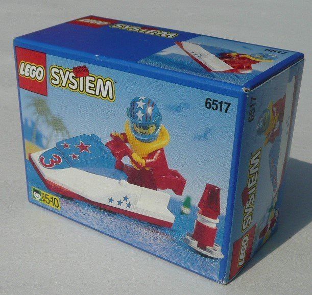 LEGO 6517 Classic Town - Water Jet | Kaufen auf Ricardo