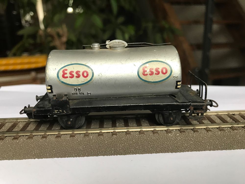 märklin 4501, tankwagen „Esso“ (Gebraucht) in Liestal für CHF 3.9 – mit ...