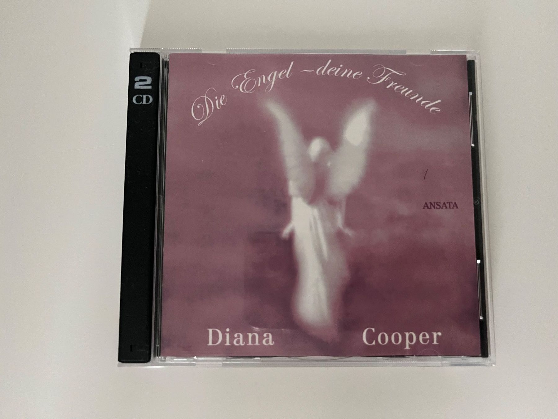 Die Engel - deine Freunde Diana Cooper 2 CDs (Gebraucht) in Lohn ...