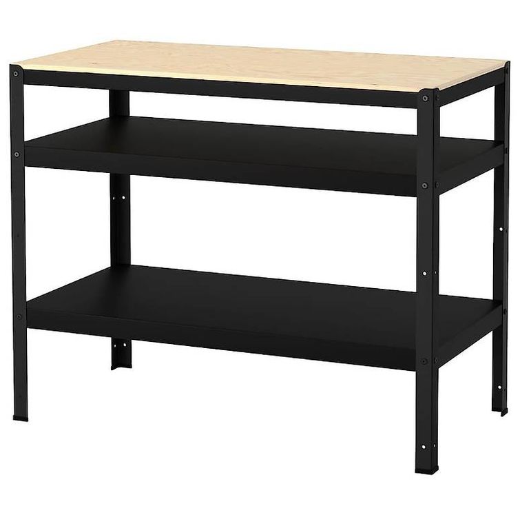 IKEA BROR Werkbank / Rack 110x55 cm (Gebraucht) in Luzern für CHF 110 ...