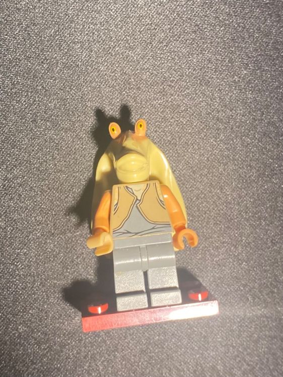 Lego Star Wars Jar Jar Binks (Gebraucht) in Basel für CHF 6 – mit ...