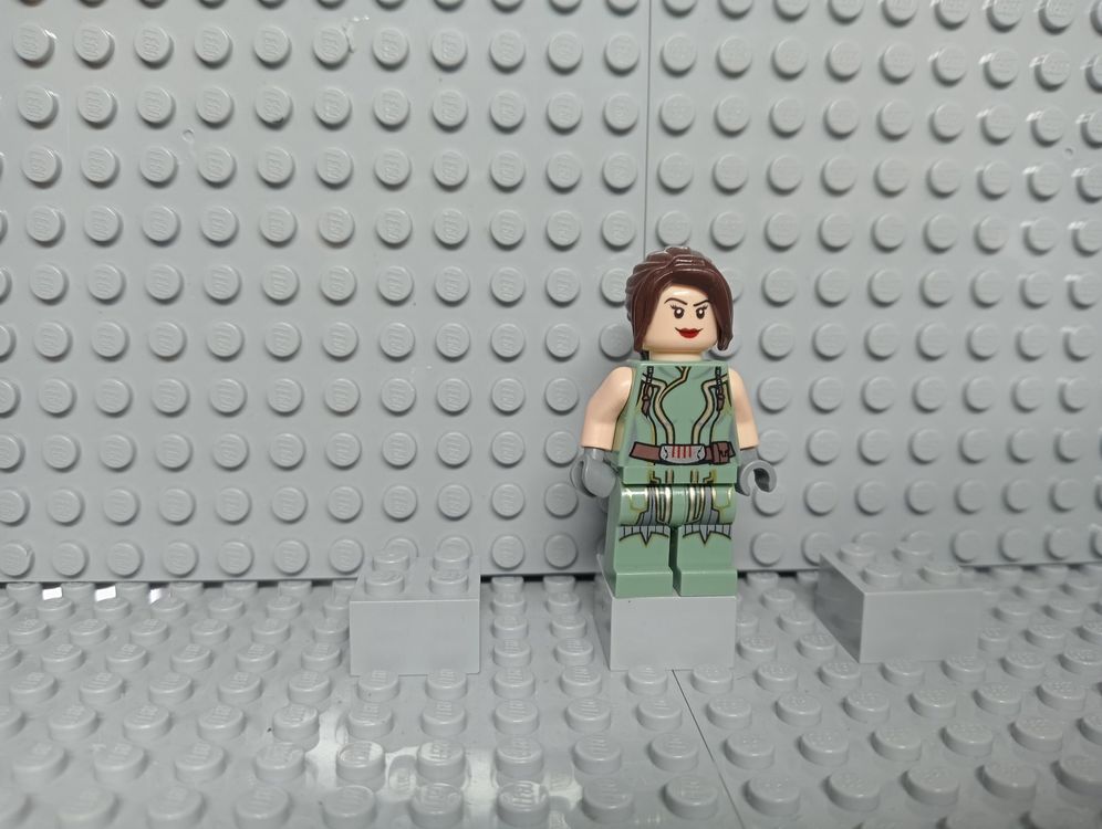 Lego Star Wars - Satele Shan | Kaufen auf Ricardo