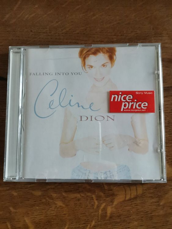 Celine Dion - Falling Into You | Kaufen auf Ricardo