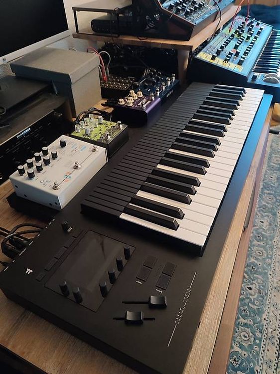 Expressive E Osmose Synthesizer (Gebraucht) in Mettmenstetten für CHF 990 – nur Abholung auf ...