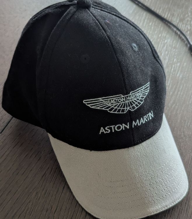 Aston Martin Baseball Cap (Neu (gemäss Beschreibung)) in Liestal für ...