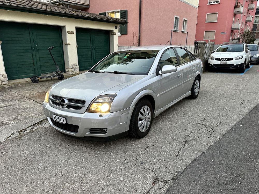 Opel Vectra Automatik (Gebraucht) in Biel/Bienne für CHF 1250 – nur ...