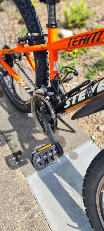 Stevens Mountainbike Junior (24 Zoll Rad / 12.5 Zoll Rahmen) (Gebraucht ...
