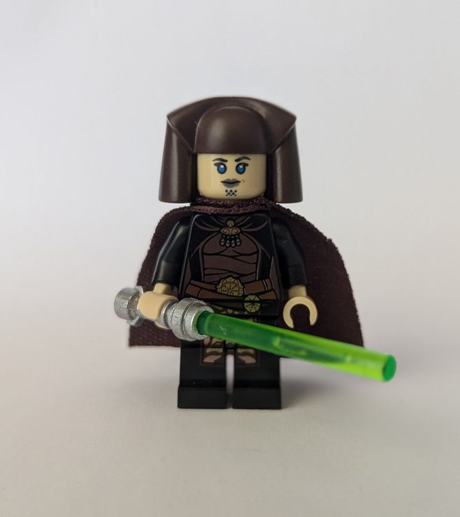 LEGO Star Wars Luminara Unduli Minifigur | Kaufen auf Ricardo