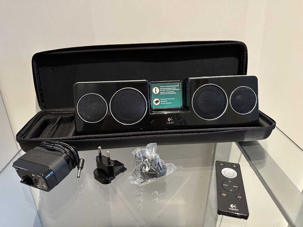 Logitech Pure-Fi Anywhere (Gebraucht) in Maseltrangen für CHF 20 – mit ...