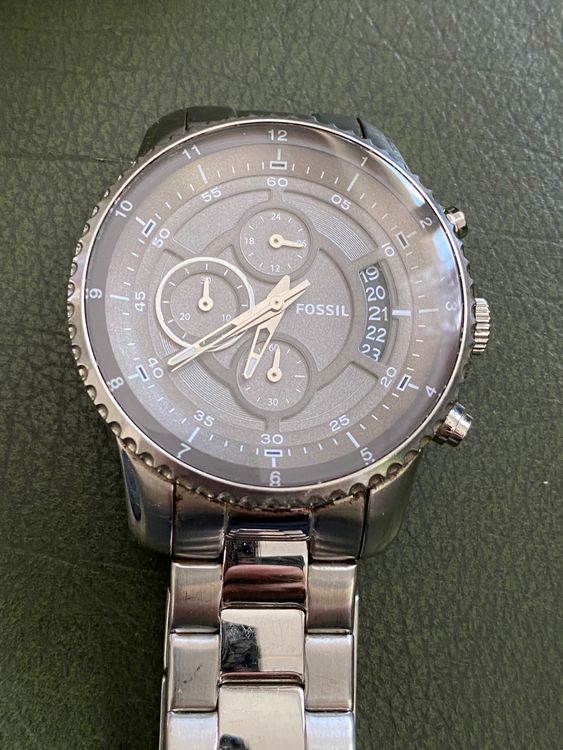 Batterie Für Fossil Uhr