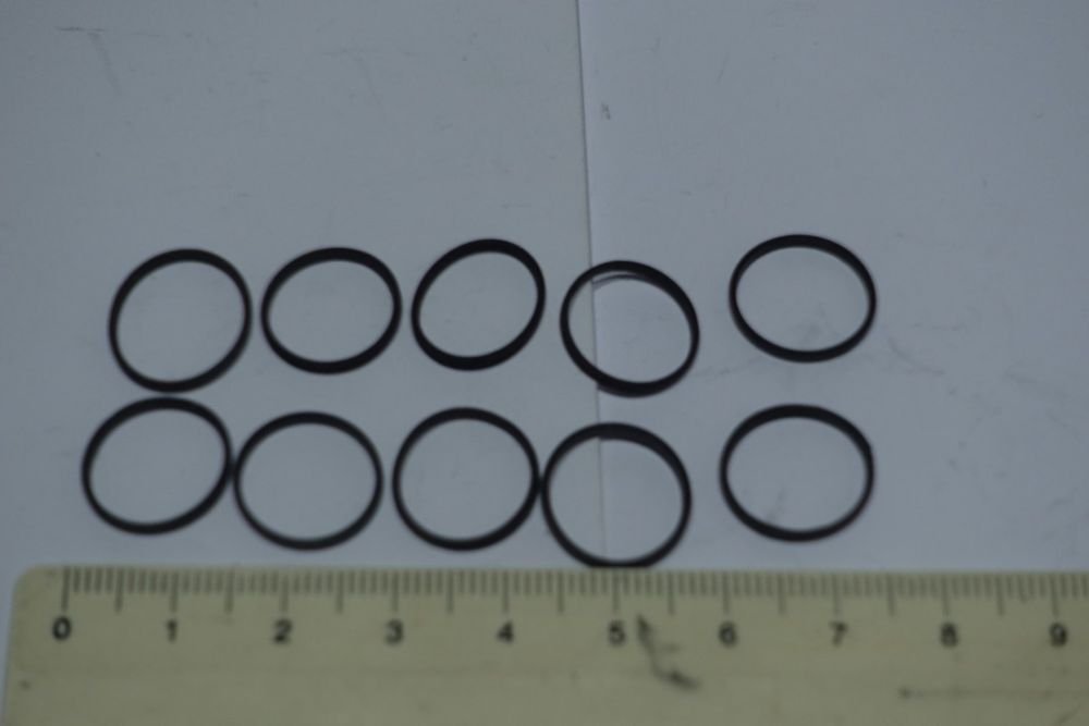 Märklin Haftreifen für Loks, 10 Stück (Gebraucht) in Kloten für CHF 2 ...