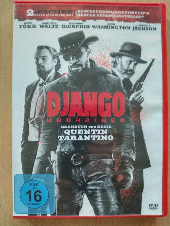 Django unchained | Kaufen auf Ricardo