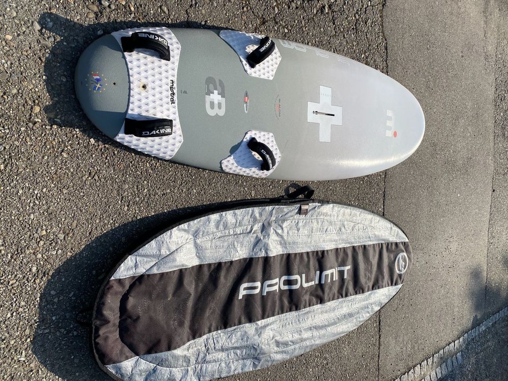 MISTRAL SLALOM 123LT (Gebraucht) in Ipsach für CHF 203 – mit Lieferung ...