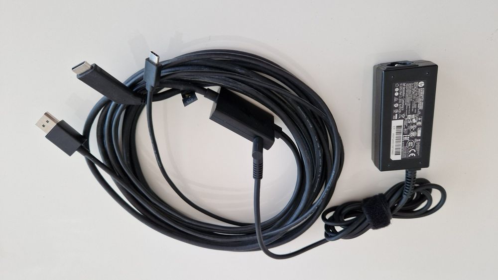 HP Reverb G2 Kabel 6m Inkl. Netzteil | Kaufen auf Ricardo