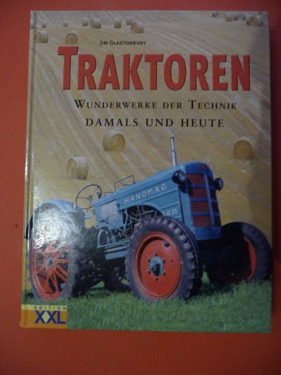 Traktoren damals und Heute (Gebraucht) in Madiswil für CHF 1 – mit ...