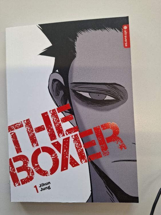 Manga The Boxer / Bd 1 (Gebraucht) in Dällikon für CHF 4 – mit ...
