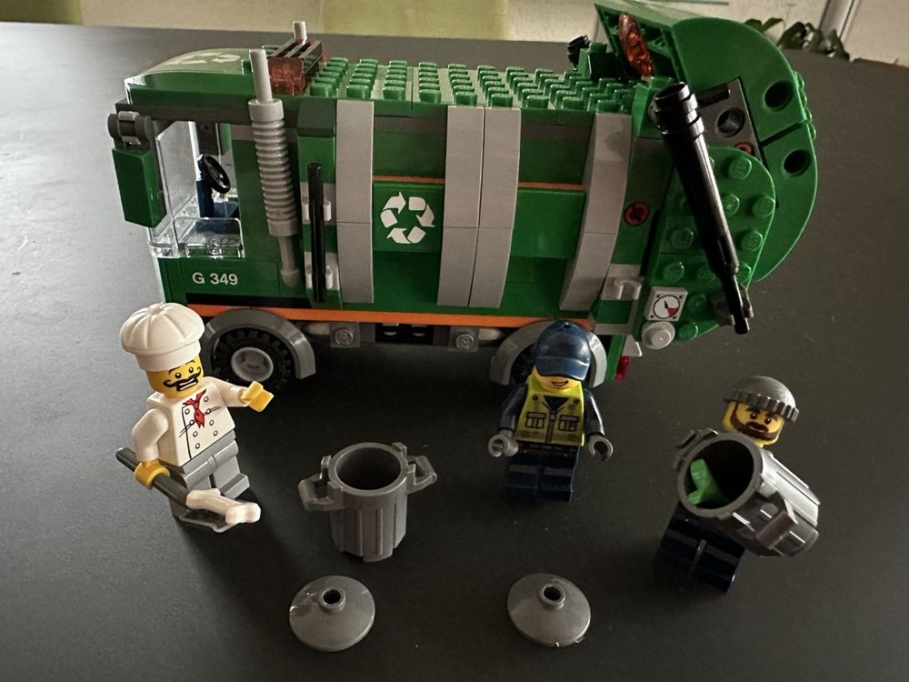 Lego Movie 70805 Müllschlucker | Kaufen auf Ricardo