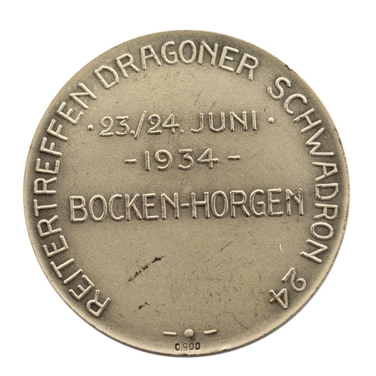 Dragoner Schwadron 24 1934 Bocken-Horgen | Kaufen auf Ricardo