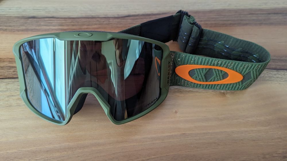 Oakley Line Miner Sammy Carlson Signature Series (Neu (gemäss ...