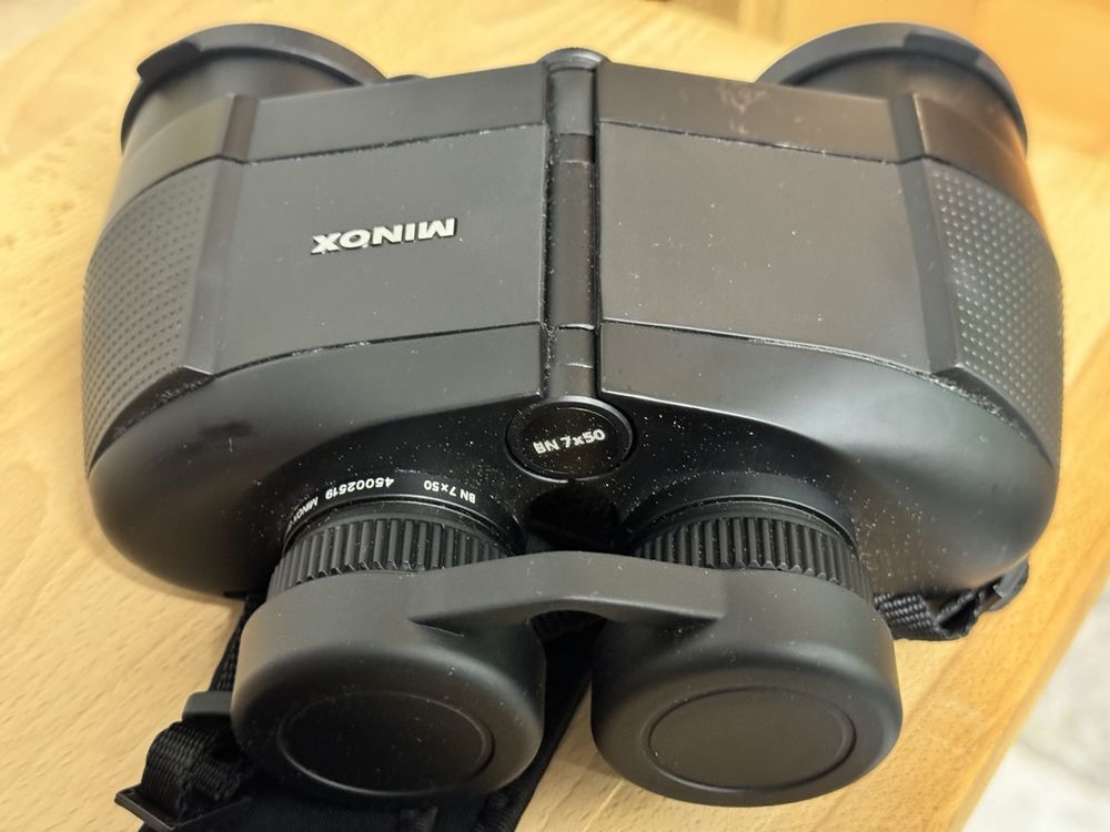 Fernglas Minox BN 7x50 | Kaufen auf Ricardo