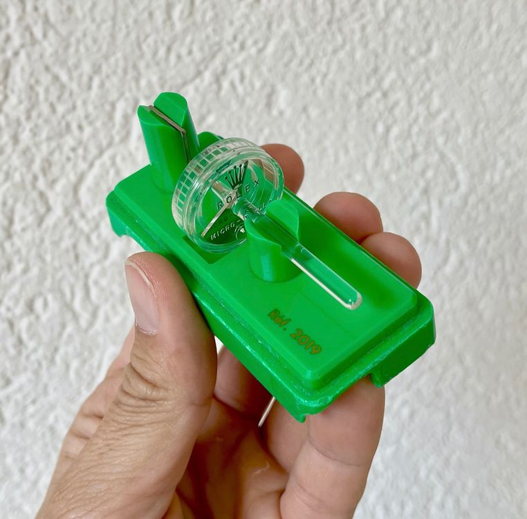 👍 Rare clé de réglage des balanciers Rolex Micro-Stella 👍 (Gebraucht ...