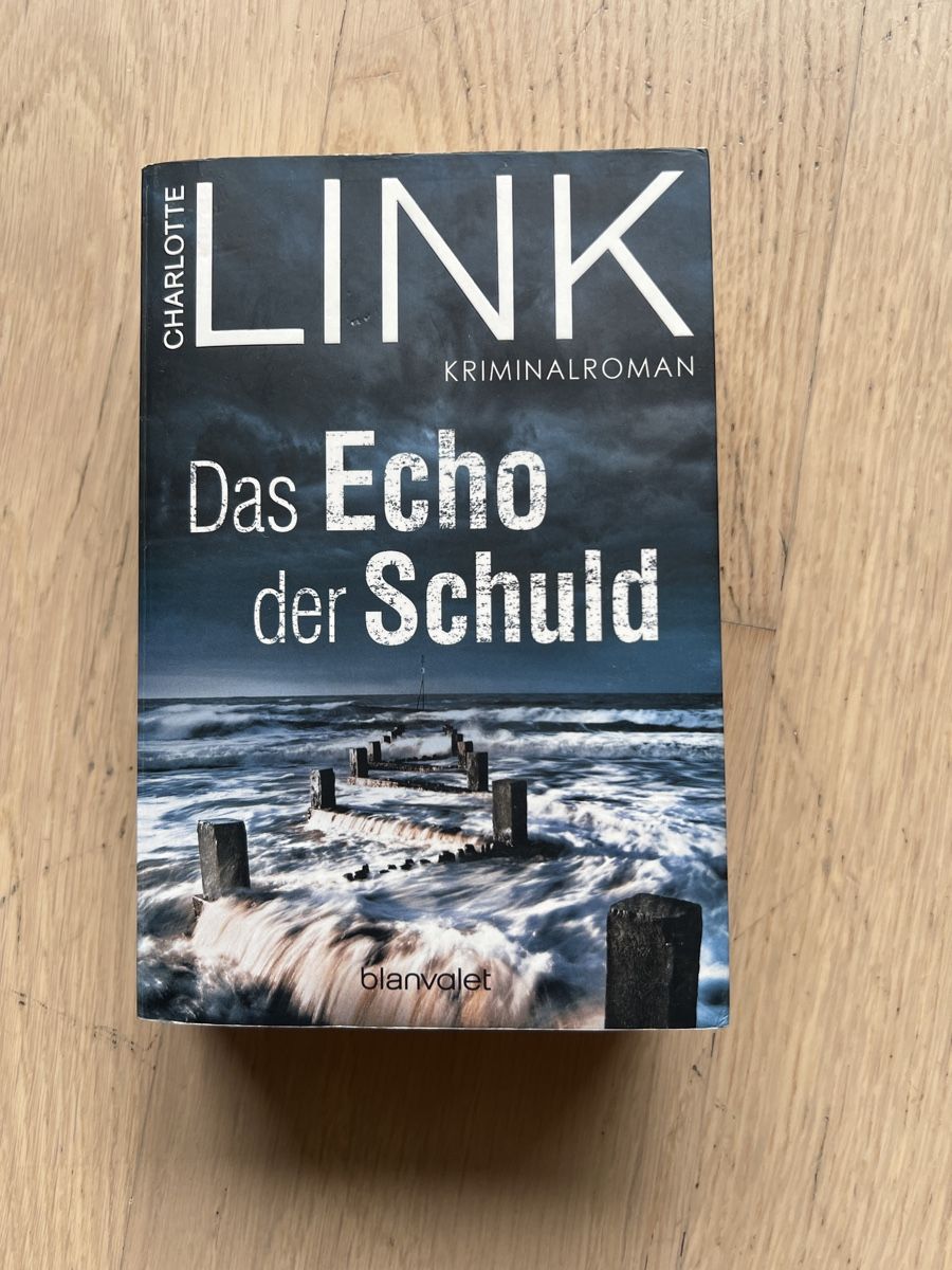 Das Echo der Schuld / Charlotte Link (Gebraucht) in Winterthur für CHF 8 – mit Lieferung auf ...