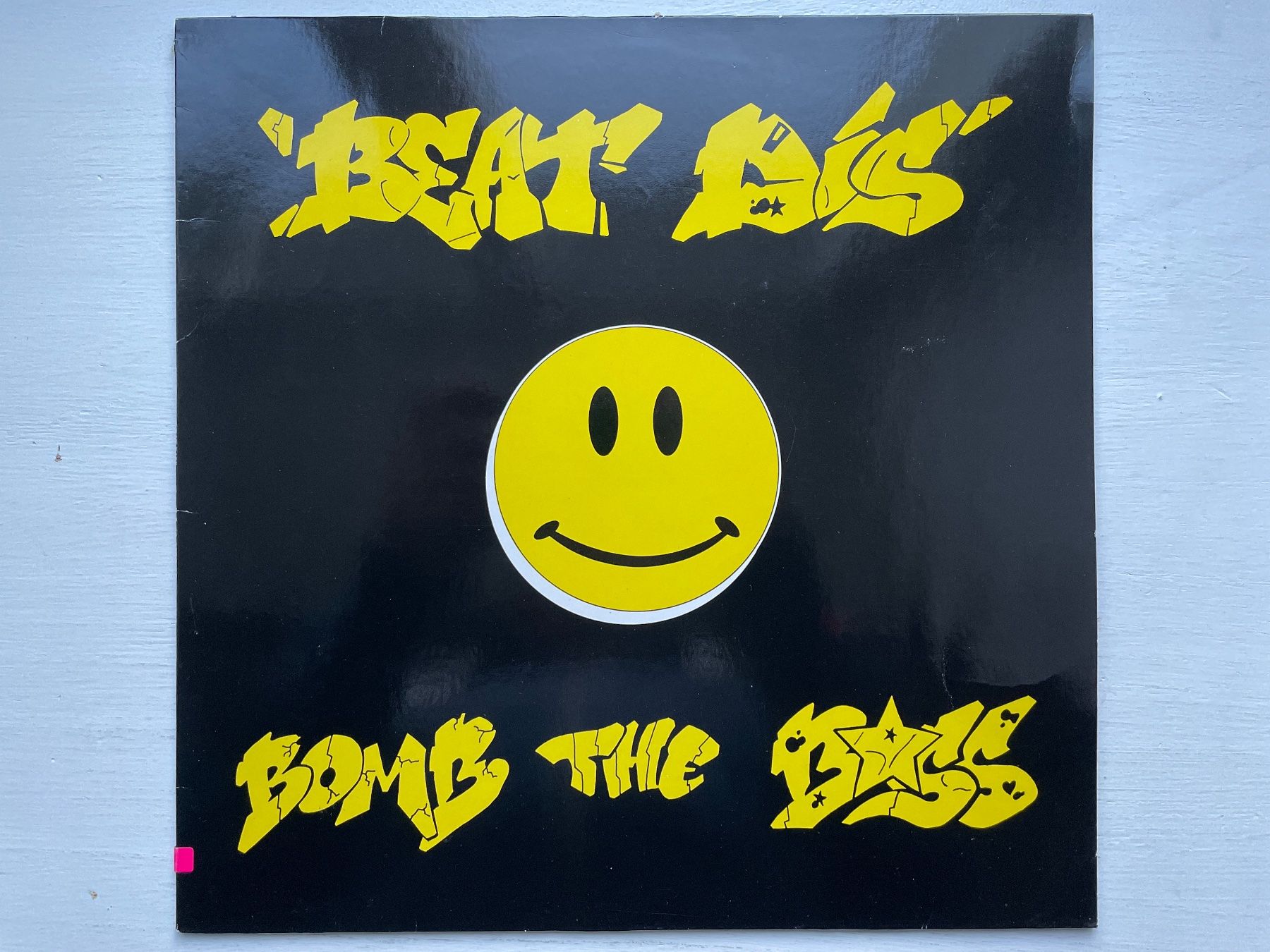 Bomb The Bass - Beat Dis - 12" Maxi, 1988 (Gebraucht) in Zürich für CHF ...