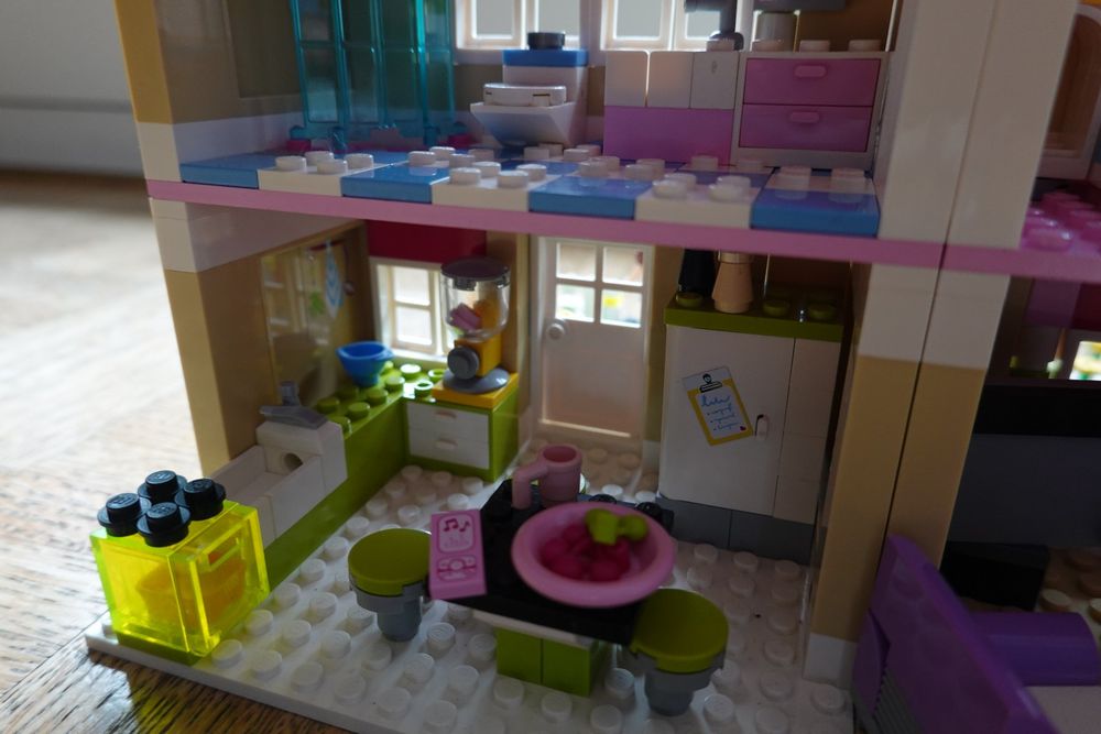 Lego Friends Haus | Kaufen auf Ricardo