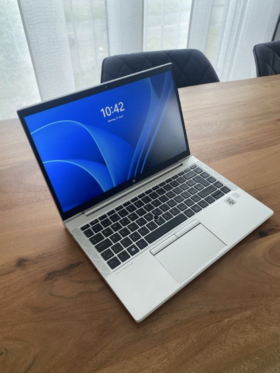 HP EliteBook 840 G7 - Intel Core i5 vPro Business Ultraboo (Gebraucht ...
