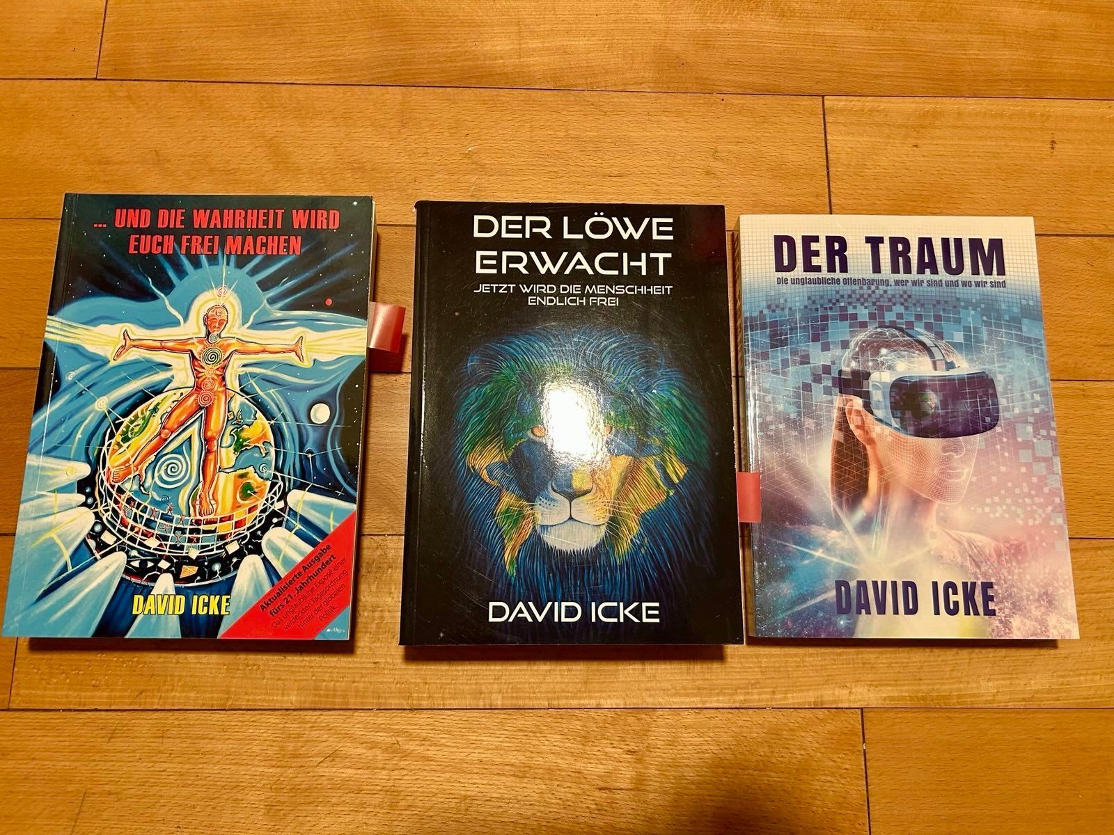 David Icke, Unglaubliche Offenbarung, Wahrheit, der Löwe ... (Gebraucht ...