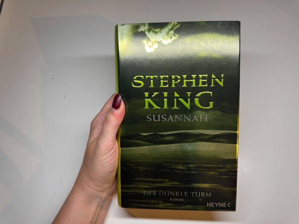 ROMAN: Stephen King, Susannah (Gebraucht) in Grosswangen für CHF 7 ...