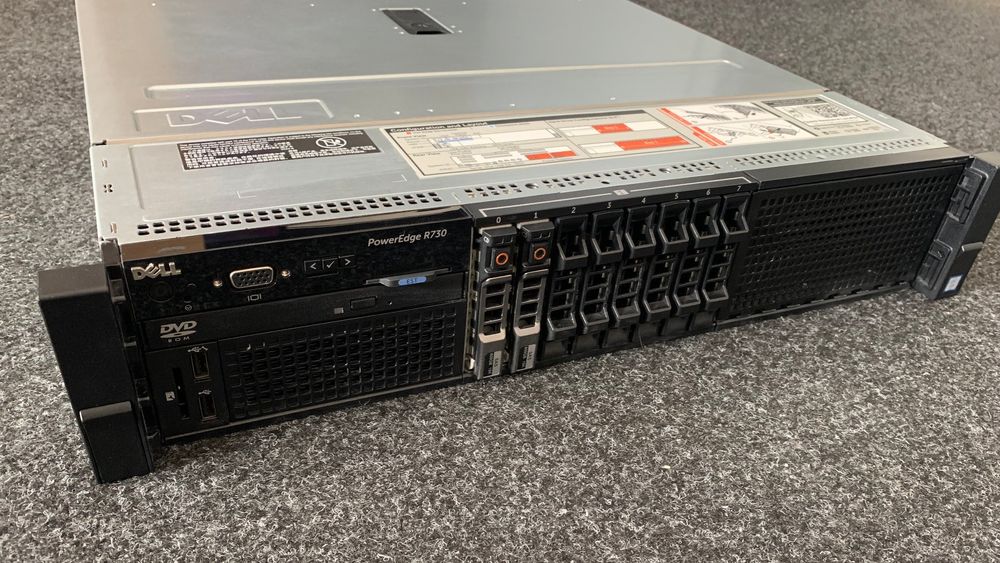 Dell Poweredge R730 | Kaufen auf Ricardo