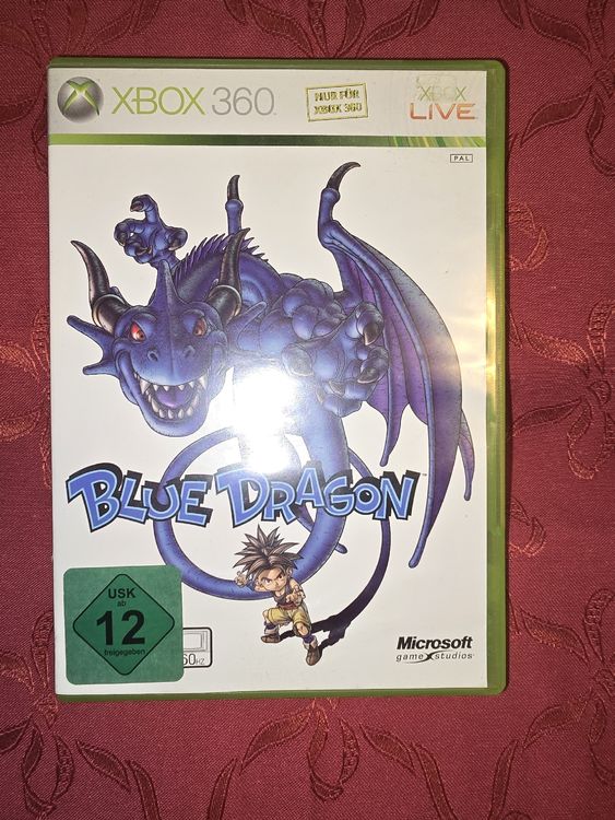 Blue Dragon Xbox 360 (Gebraucht) in Seon für CHF 8 – mit Lieferung auf ...