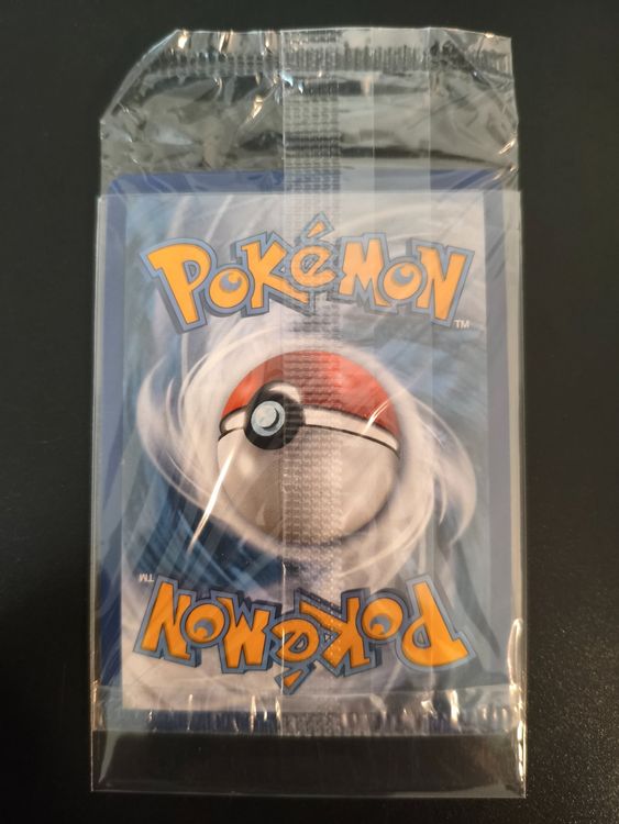 Pokémon Promo: Eevee Vmax ANG (carte scellée) (D'occasion) à Palézieux ...