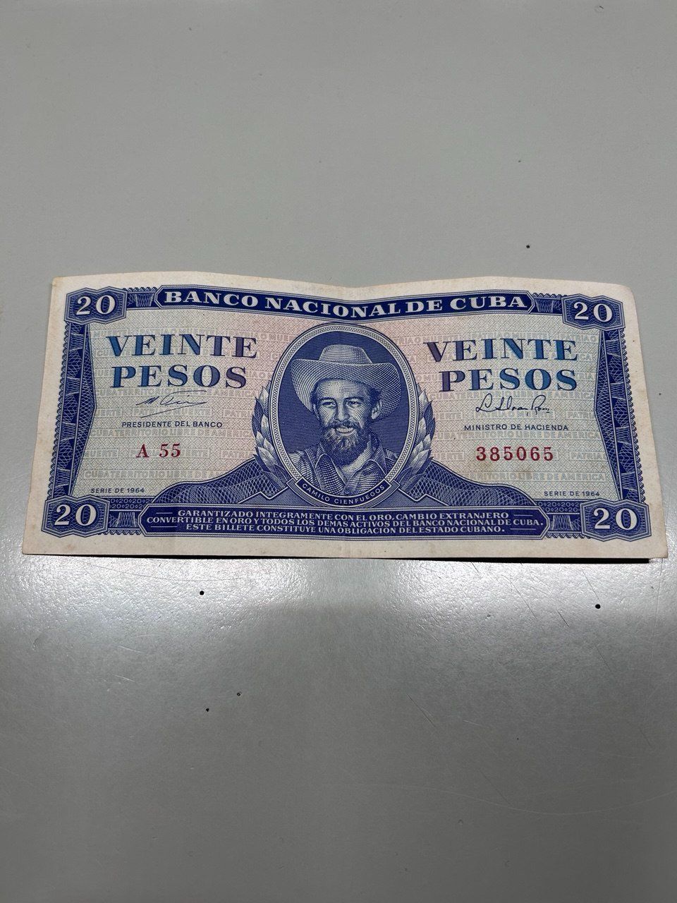20 pesos 1964 (Usato) a Giubiasco per CHF 7.9 – con consegna | Acquista ...